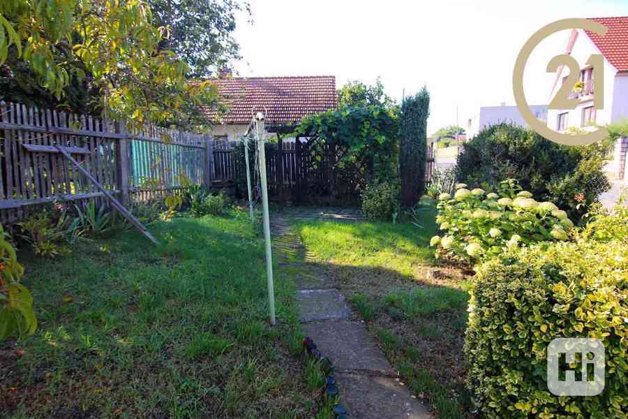 Prodej RD 3+1, 95 m2, pozemek 341 m2, obec Jíkev u Nymburka - bazar - Hyperinzerce.cz