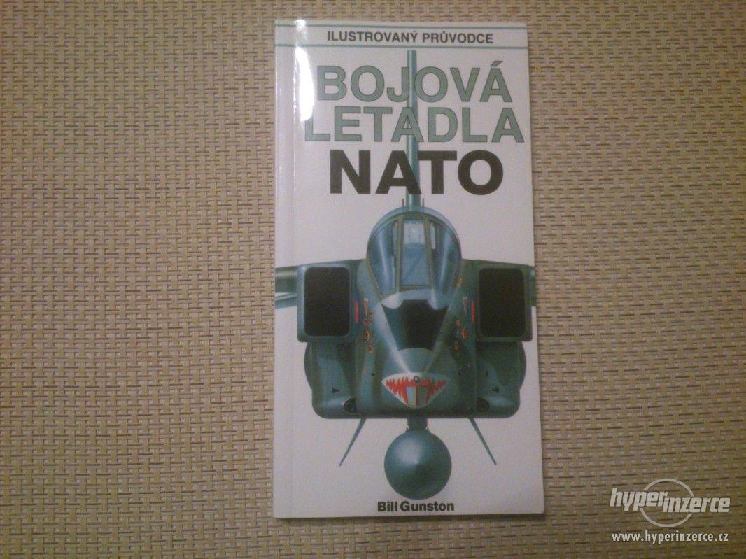 Bojová letadla NATO Bill Gunston - bazar - Hyperinzerce.cz
