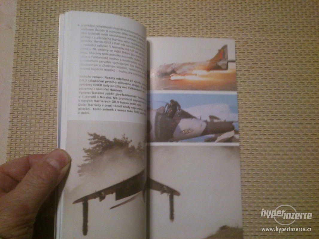 Bojová letadla NATO Bill Gunston - bazar - Hyperinzerce.cz