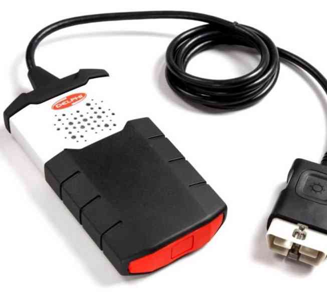 diagnostika Delphi - bazar - Hyperinzerce.cz