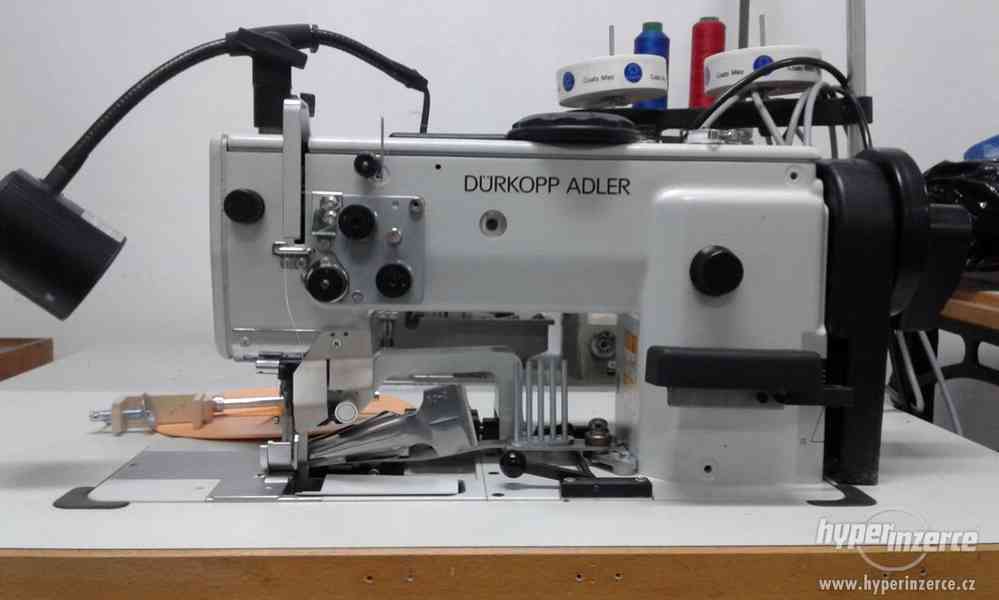Durkopp-Adler 767AE - bazar - Hyperinzerce.cz
