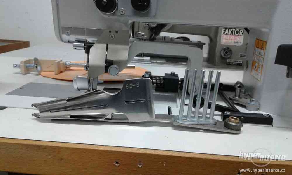 Durkopp-Adler 767AE - bazar - Hyperinzerce.cz