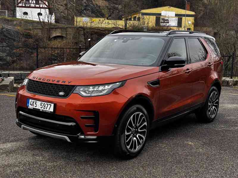 Land Rover Discovery - bazar - Hyperinzerce.cz