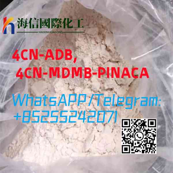 4CN-ADB, 4CN-MDMB-PINACA;Wholesale Price - bazar - Hyperinzerce.cz