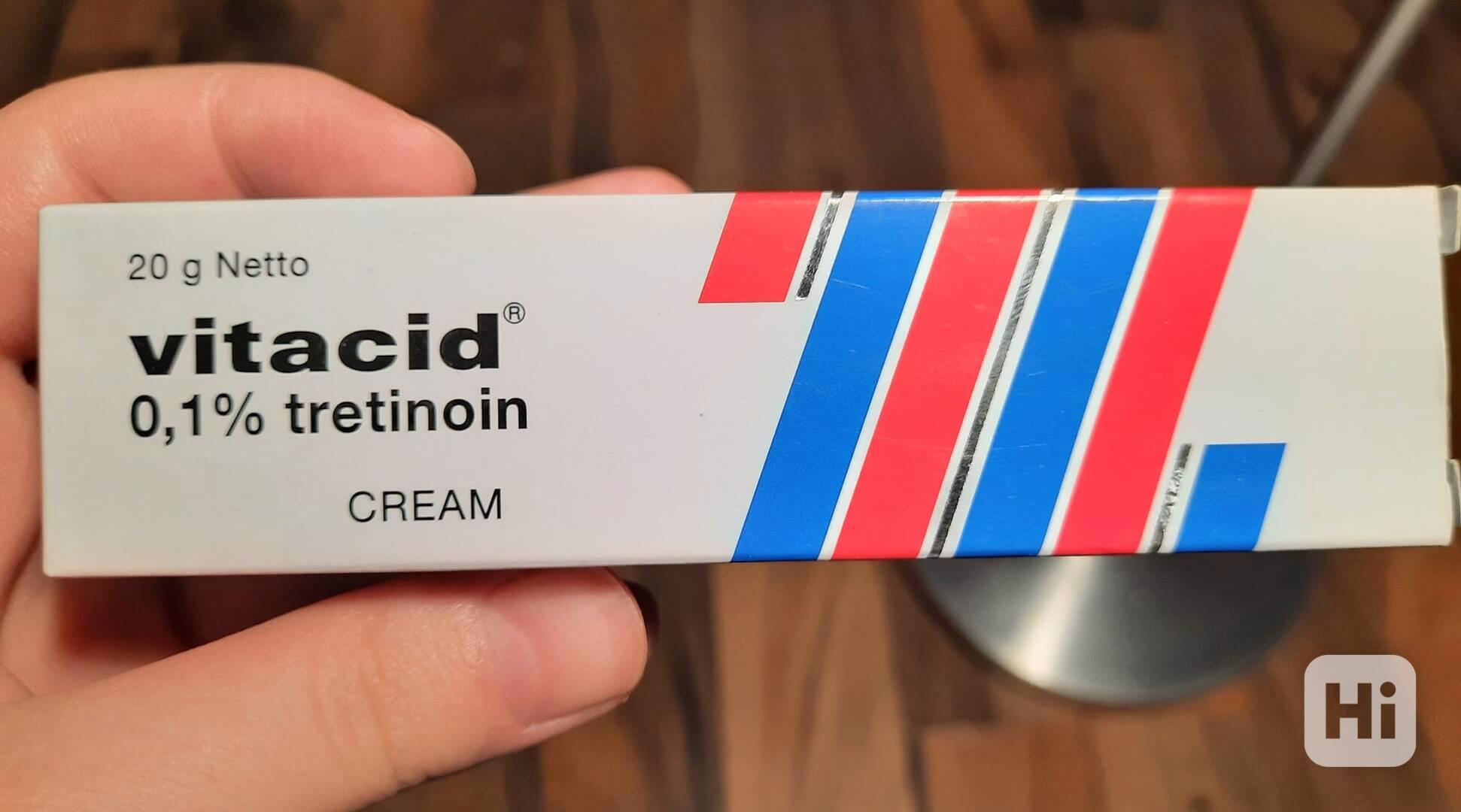 Tretinoin 0,1 % - bazar - Hyperinzerce.cz
