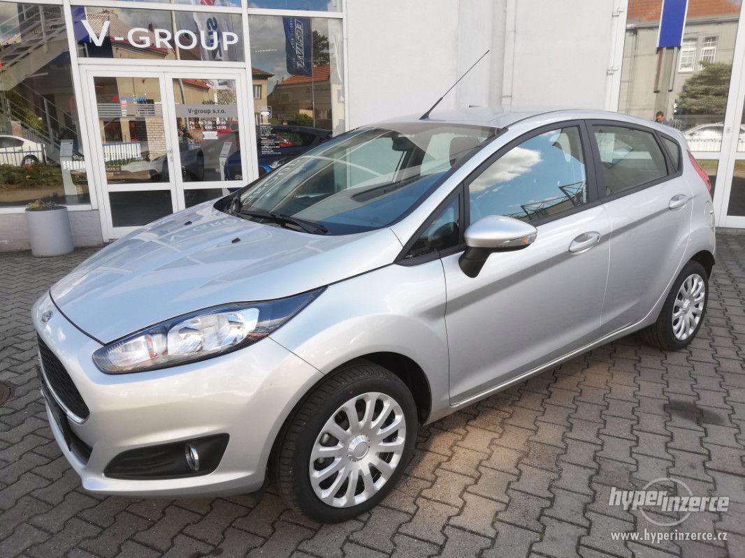 Ford Fiesta 1.25 duratec//Winter pack - bazar - Hyperinzerce.cz