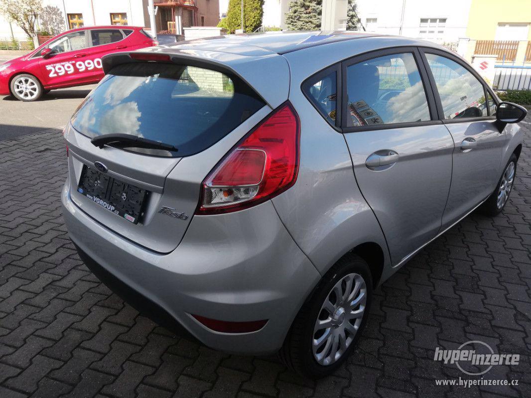 Ford Fiesta 1.25 duratec//Winter pack - bazar - Hyperinzerce.cz