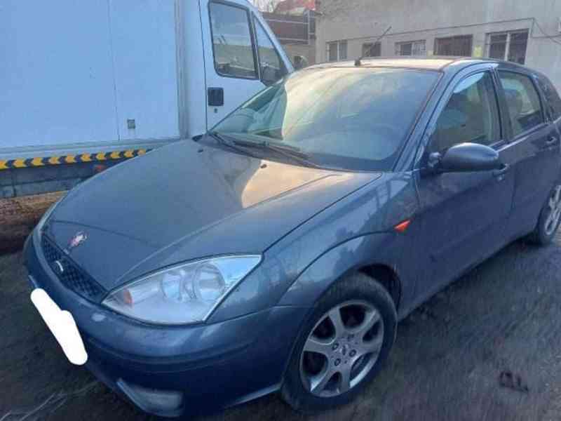 Ford Fokus - bazar - Hyperinzerce.cz