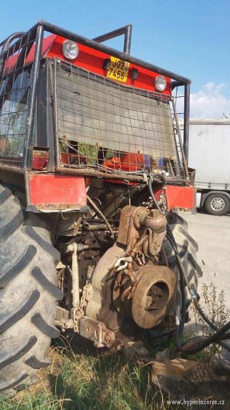 Traktor - bazar - Hyperinzerce.cz