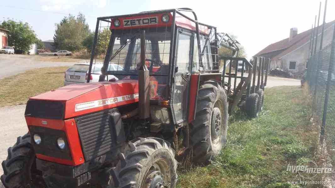 Traktor - bazar - Hyperinzerce.cz