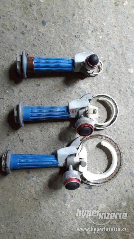 WHIZARD WHEEL Knife - BETTCHER INDUSTRIES - bazar - Hyperinzerce.cz