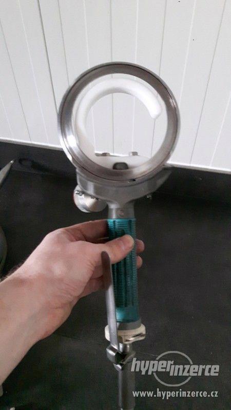 WHIZARD WHEEL Knife - BETTCHER INDUSTRIES - bazar - Hyperinzerce.cz