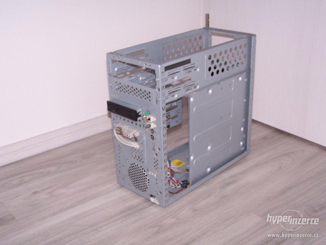 PC skříň - bazar - Hyperinzerce.cz
