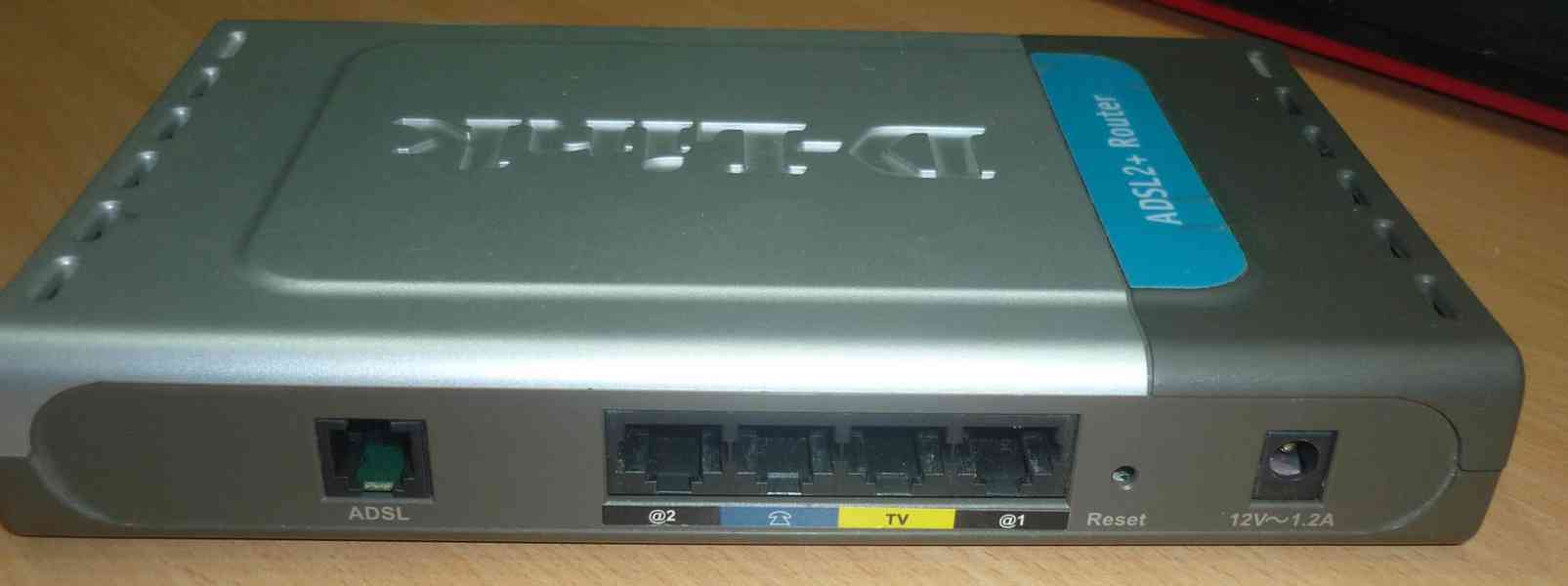 D Link router - bazar - Hyperinzerce.cz