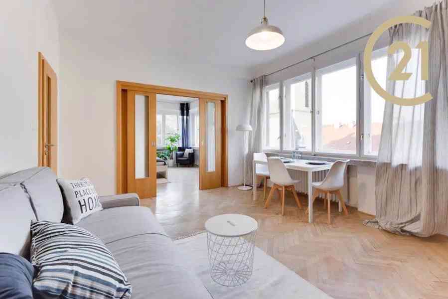 Prodej hezkého bytu 3+kk, Praha 1-Nové Město. - bazar - Hyperinzerce.cz