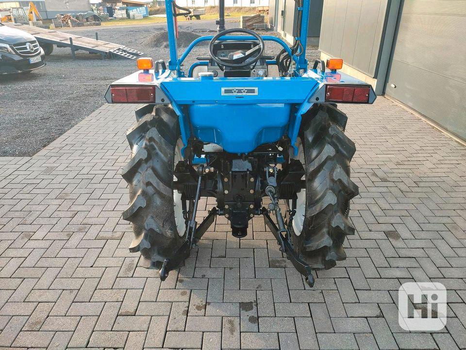 Traktor Iseki TA 230 - bazar - Hyperinzerce.cz