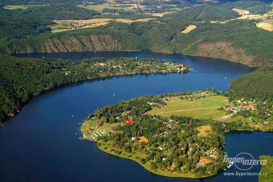 Pronájem chatek Nová Živohošť - bazar - Hyperinzerce.cz