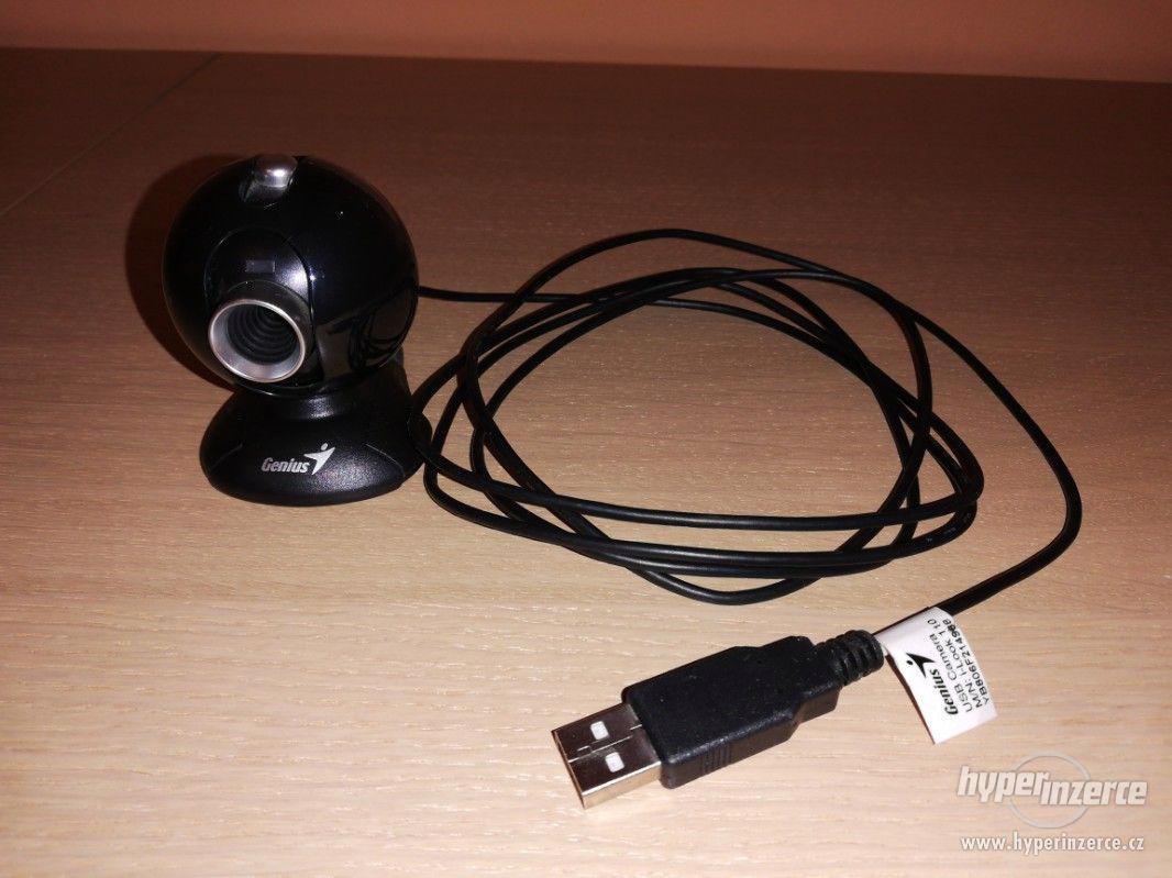Webkamera Genius - bazar - Hyperinzerce.cz