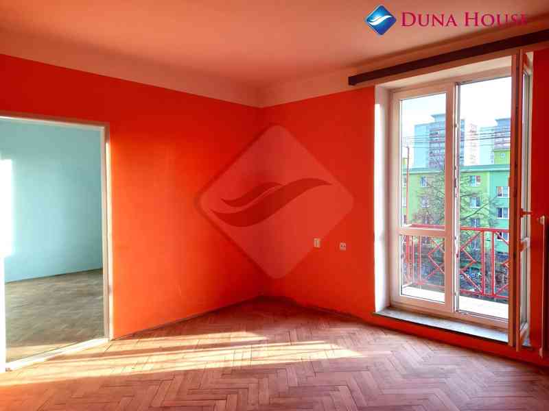 Prodej bytu 2+1 s balkonem - bazar - Hyperinzerce.cz