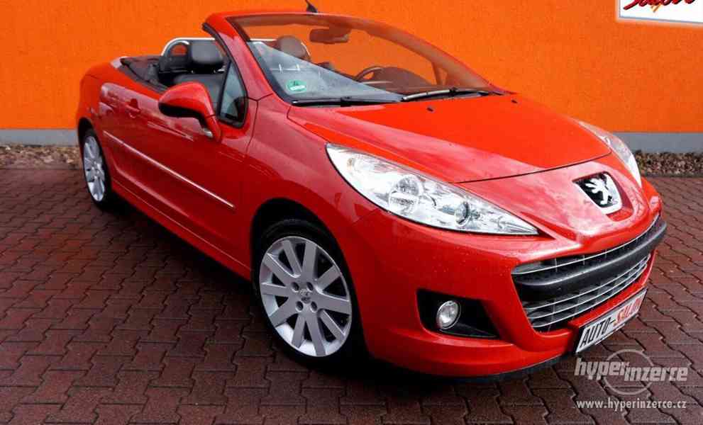 Peugeot 207 Cc Platinum