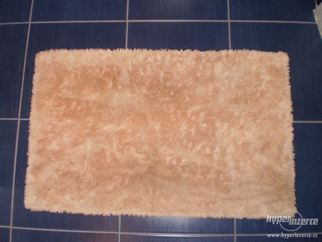 Prodám předložky do koupelny a WC - bazar - Hyperinzerce.cz