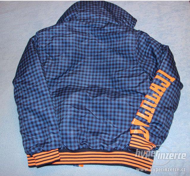 Nová bunda EVERLAST, vel. 9-10let - bazar - Hyperinzerce.cz