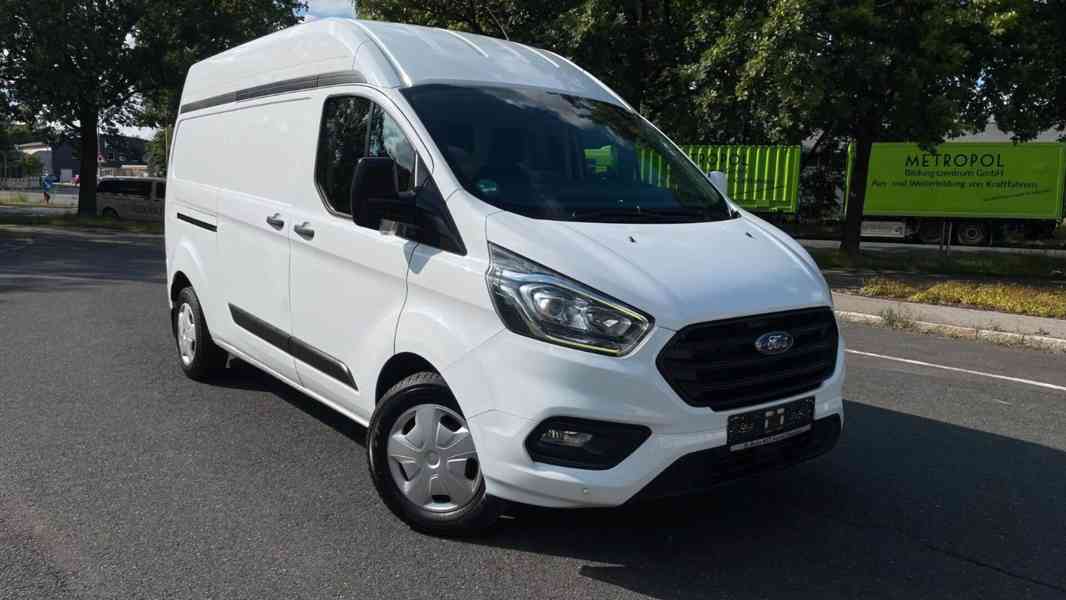 FORD TRANSIT CUSTOM L2H2 - bazar - Hyperinzerce.cz