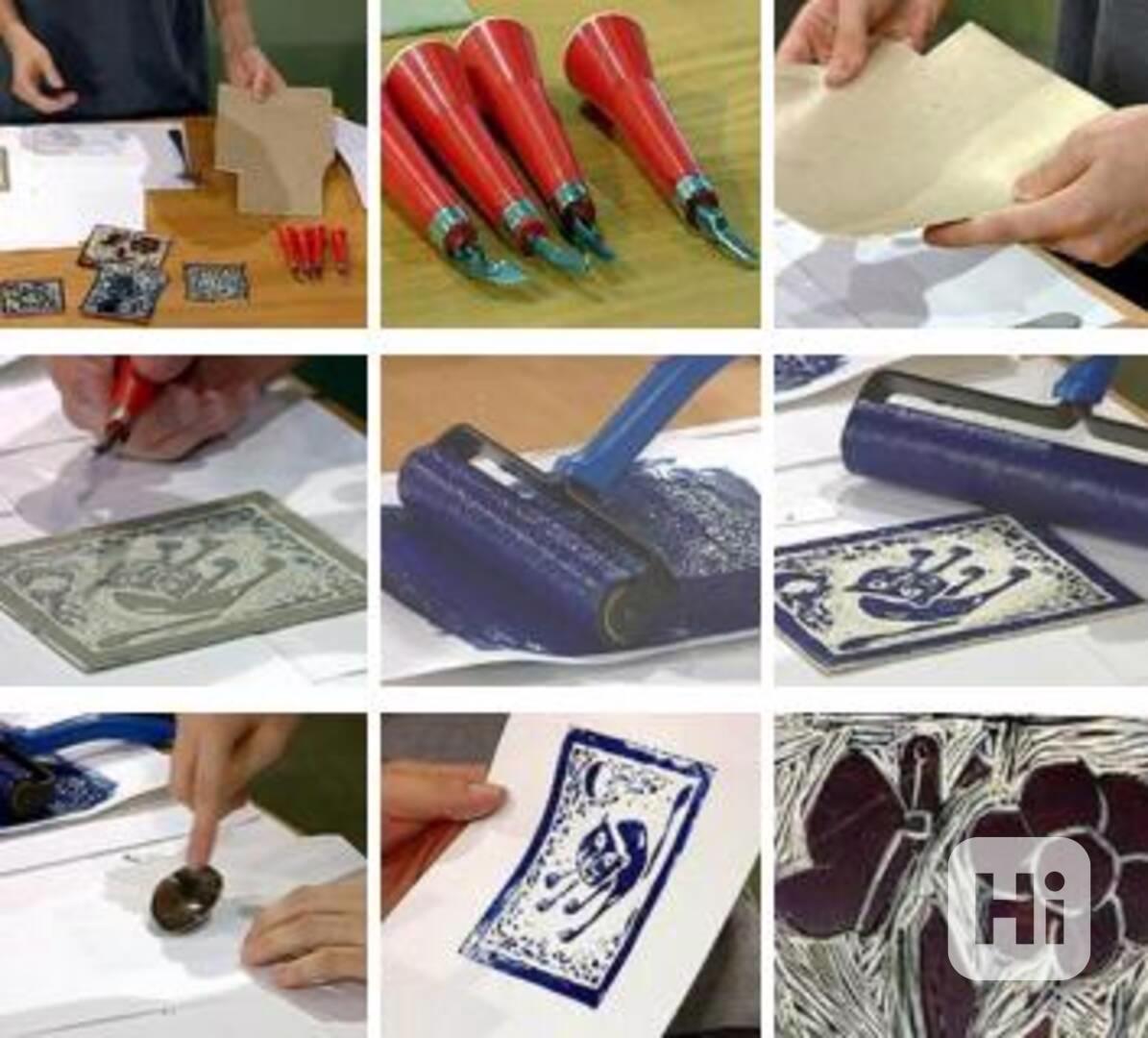 Lis na linorit a klížení - bazar - Hyperinzerce.cz