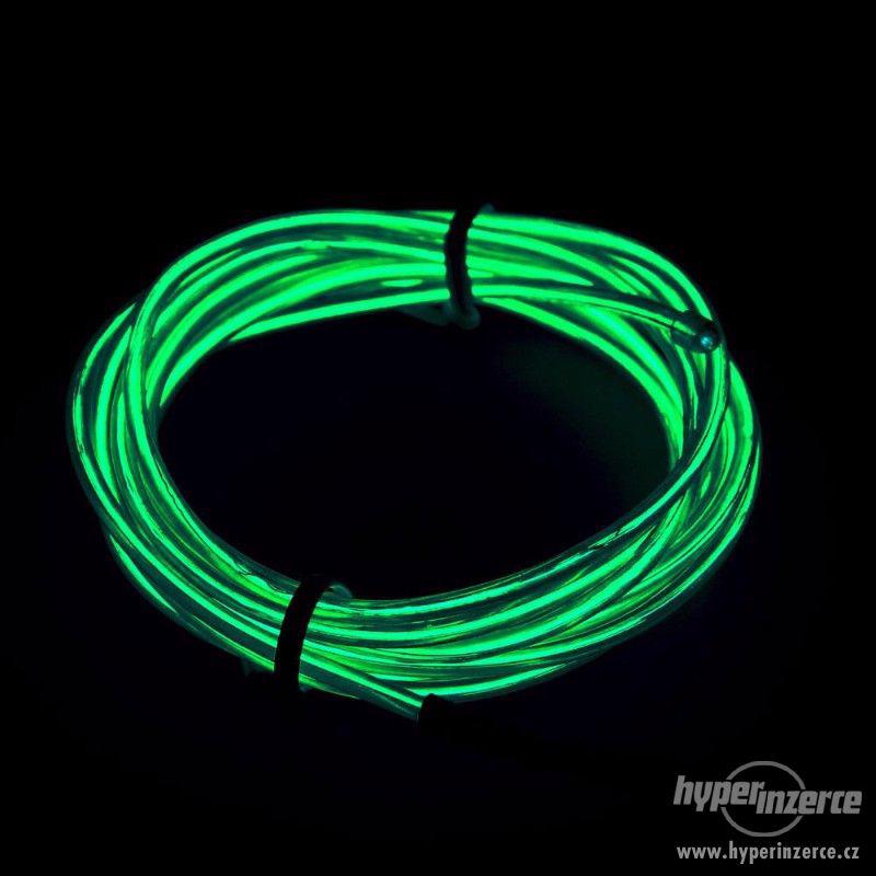 Prodám tyto led pásky do auta - bazar - Hyperinzerce.cz