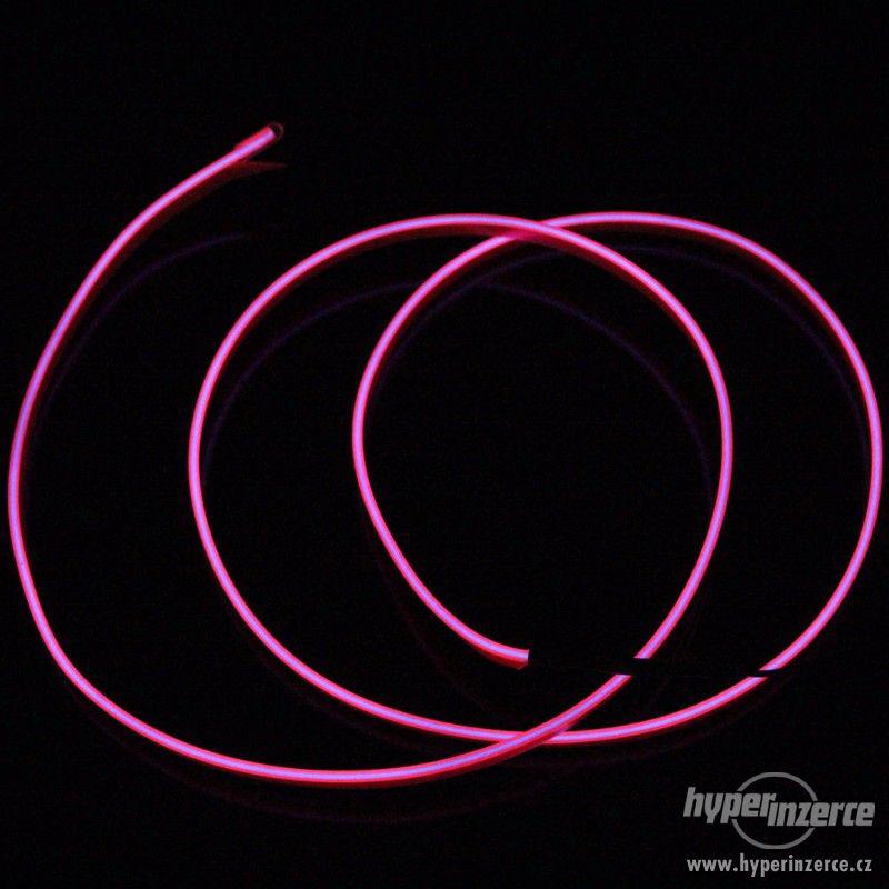 Prodám tyto led pásky do auta - bazar - Hyperinzerce.cz