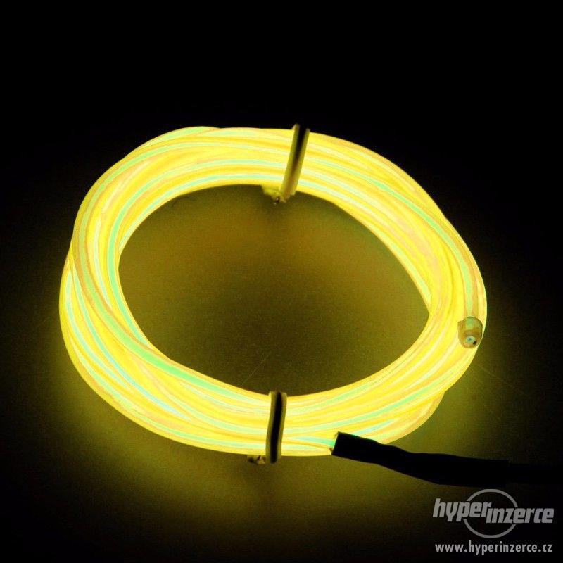 Prodám tyto led pásky do auta - bazar - Hyperinzerce.cz