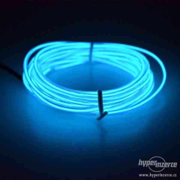 Prodám tyto led pásky do auta - bazar - Hyperinzerce.cz