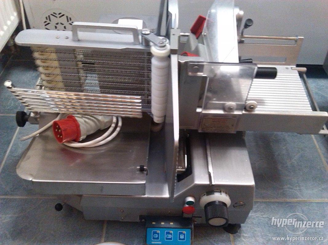PRODÁM Automatický nářezový stroj S.A.M. Kuchler 307i - bazar ...