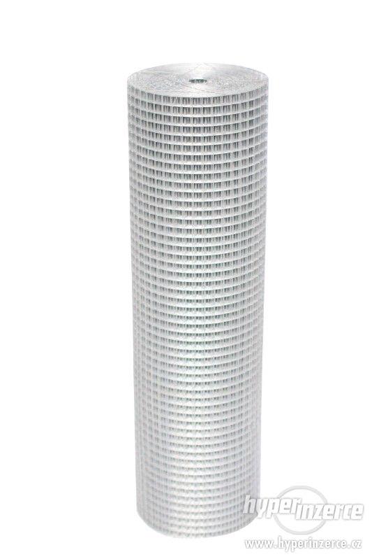 PLETIVO NA VOLIÉRY svařované - bazar - Hyperinzerce.cz