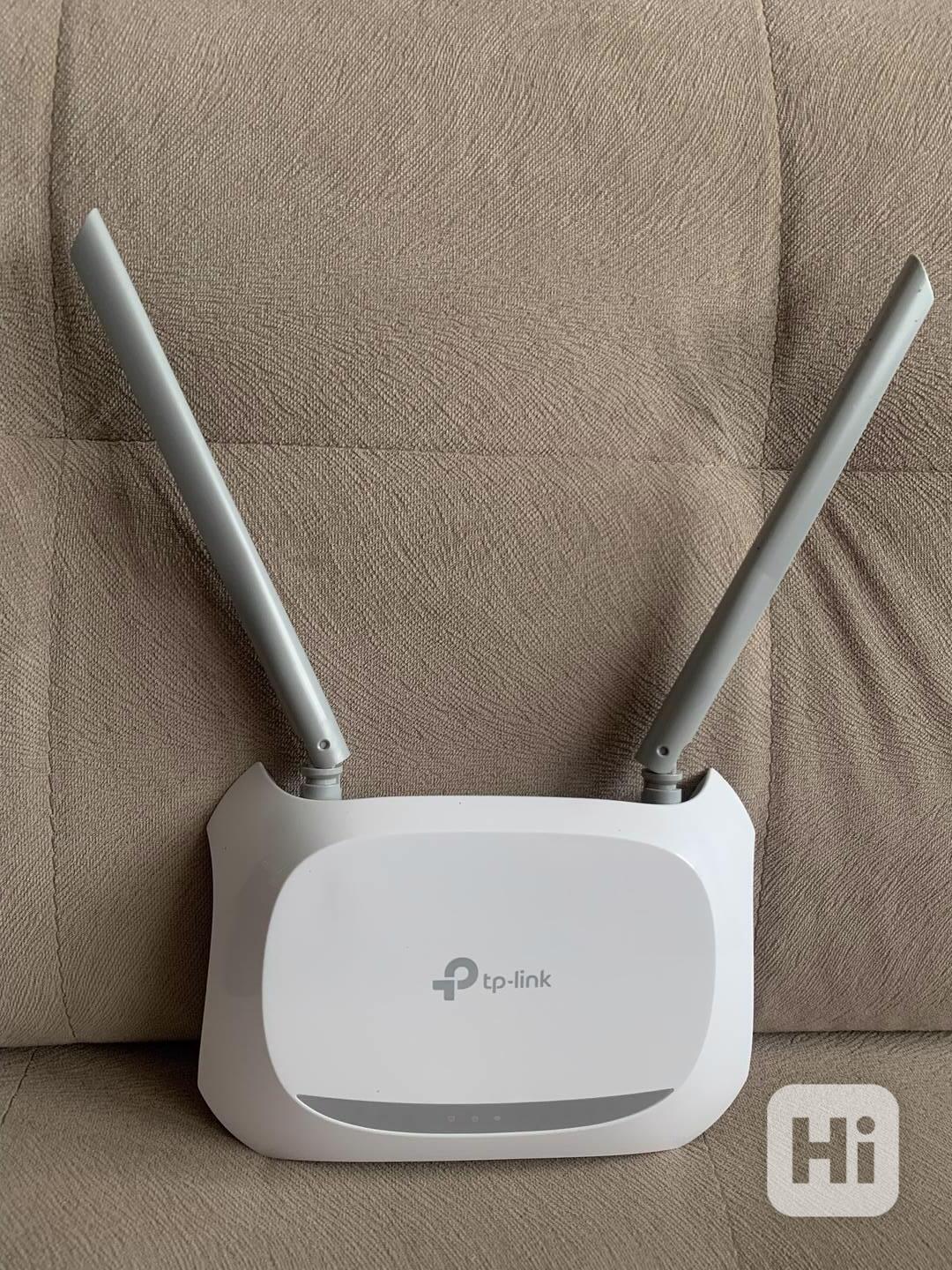 Prodám "ROUTR" - tp-link. Model : TL-WR 840N300Mbps - bazar ...
