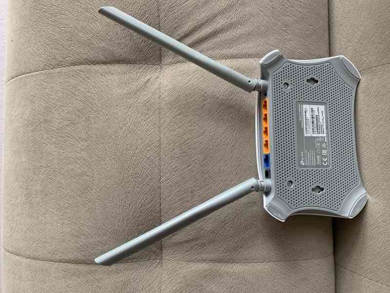 Prodám "ROUTR" - tp-link. Model : TL-WR 840N300Mbps - bazar ...