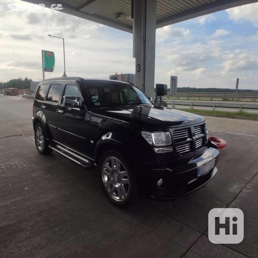 Dodge Nitro R/T 2.8CRD 4x4 - bazar - Hyperinzerce.cz
