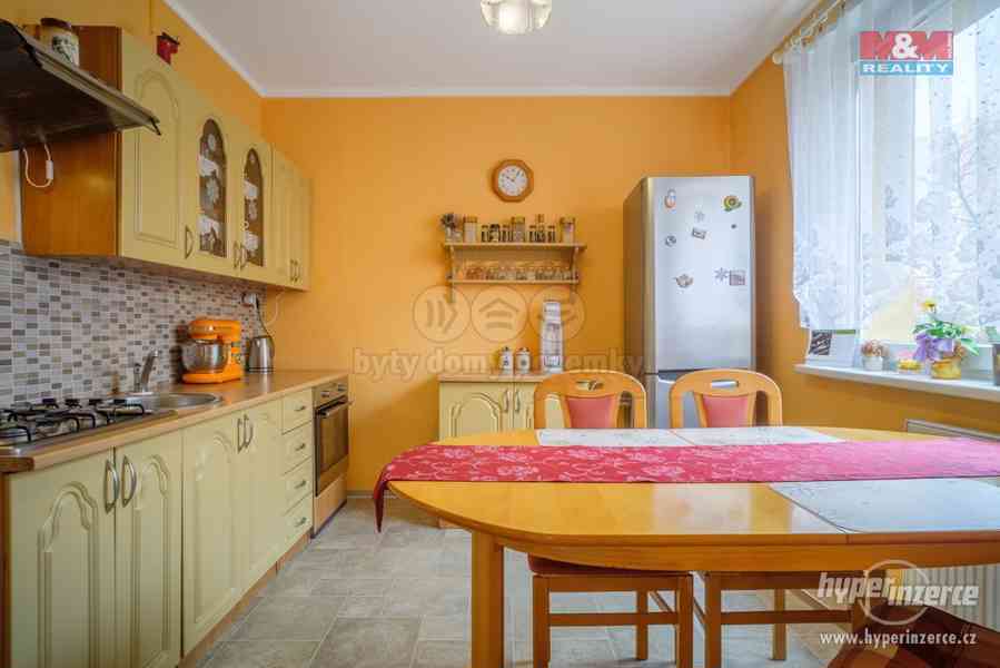 Prodej bytu 4+1, 88 m?,DV, Jirkov, ul. Na Borku - bazar - Hyperinzerce.cz