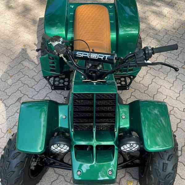 Yamaha Banshee 2006 - Green - bazar - Hyperinzerce.cz
