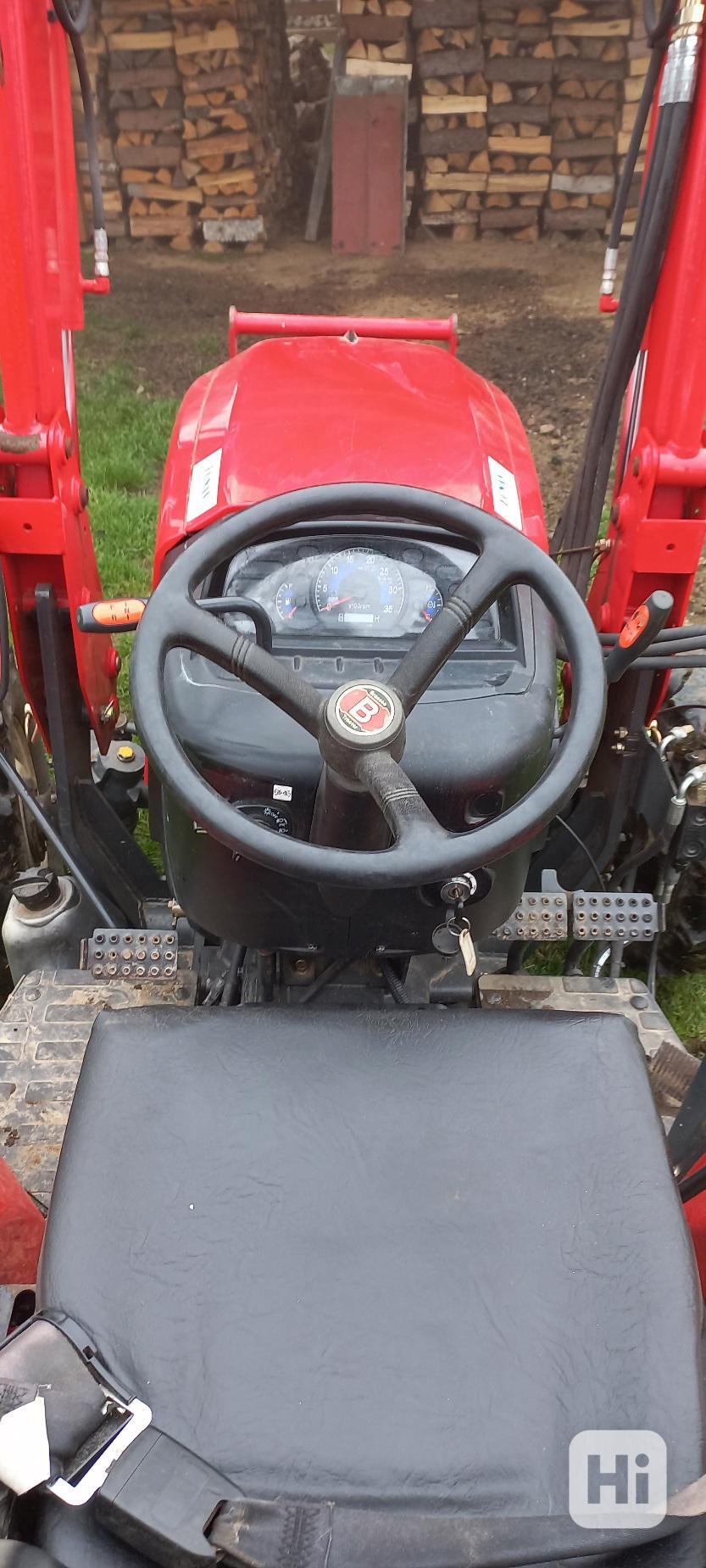 Silný malotraktor Branson (45 HP!) - bazar - Hyperinzerce.cz