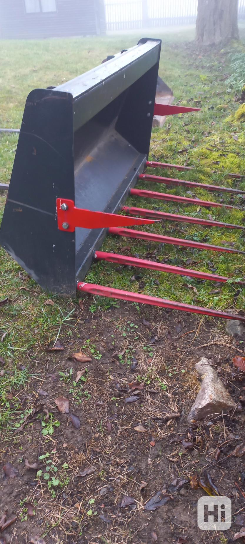 Silný malotraktor Branson (45 HP!) - bazar - Hyperinzerce.cz