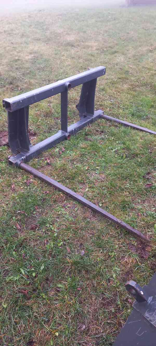 Silný malotraktor Branson (45 HP!) - bazar - Hyperinzerce.cz