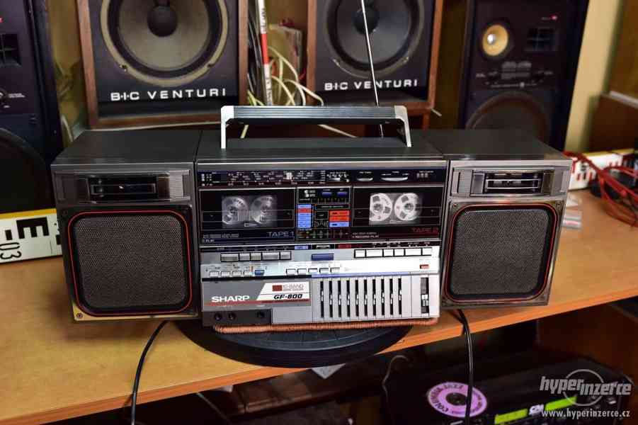 Used Sharp GF-800 Audio systems for Sale | HifiShark.com