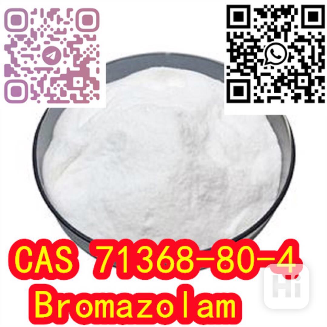 99% + Bromazolam CAS 71368-80-4 - bazar - Hyperinzerce.cz