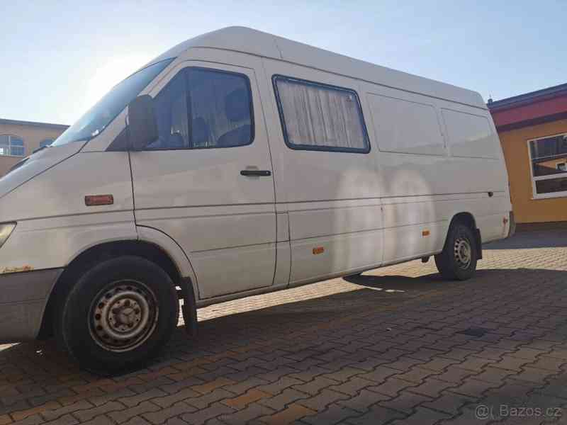 Mercedes-Benz Sprinter W903 316CDi 115KW - bazar - Hyperinzerce.cz