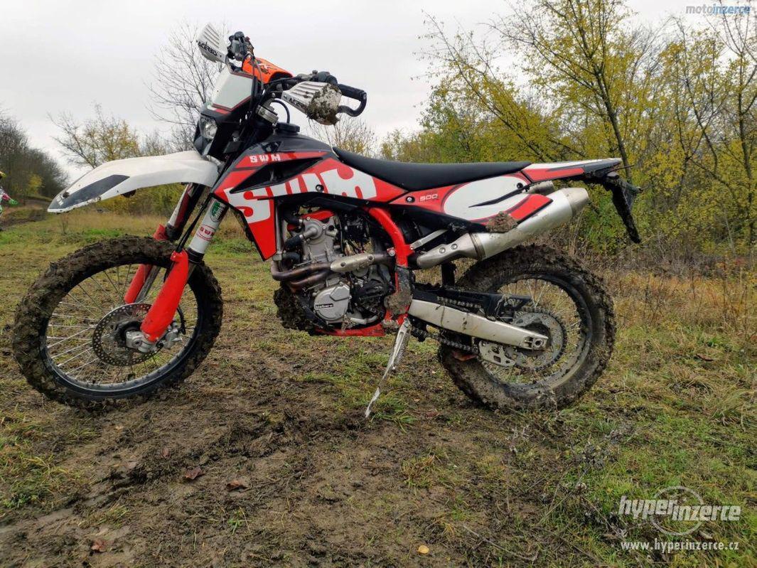SWM RS 500 R - bazar - Hyperinzerce.cz