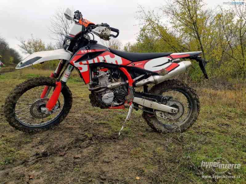 SWM RS 500 R - bazar - Hyperinzerce.cz