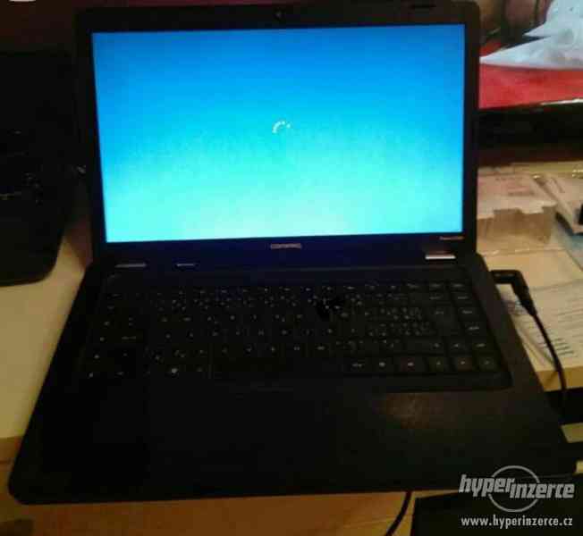 Notebook Hp Compaq Presario CQ56 - bazar - Hyperinzerce.cz