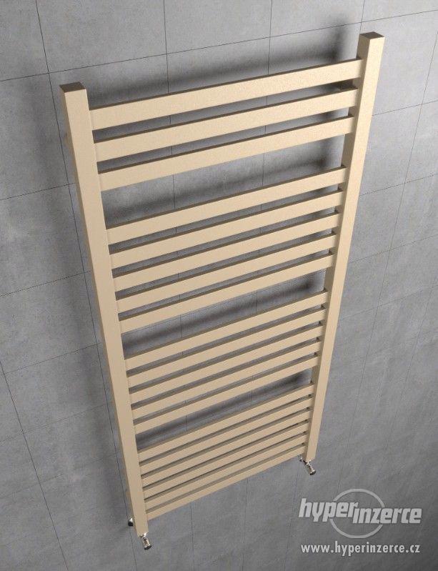 Designový radiátor ROYAL rozměry 1350/530 doručení zdarma - bazar ...