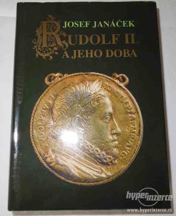 Rudolf II. a jeho doba - bazar - Hyperinzerce.cz